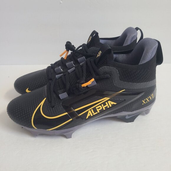 Nike | Shoes | New Nike Alpha Menace Elite 4 Saquon Barkley Football ...